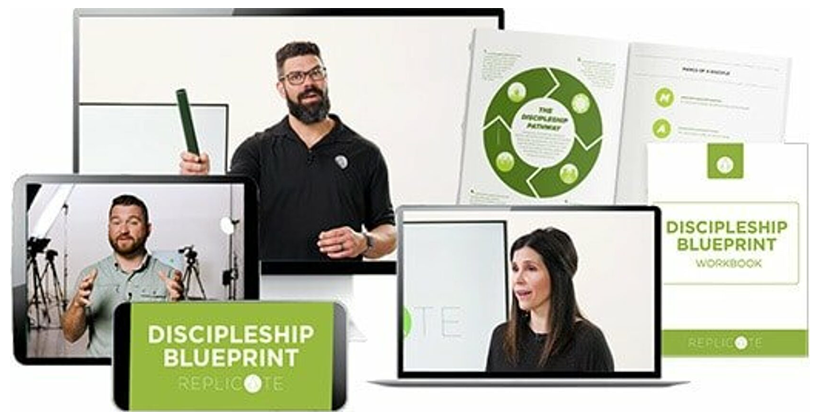 Replicate :: Discipleship Blueprint