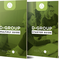 Replicate :: Discipleship Group Resources