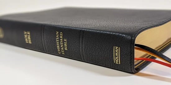 Why I am Using the Holman Christian Standard Bible