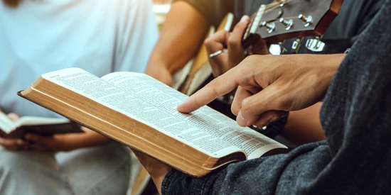 Scripture Memory Enlarges the Brain